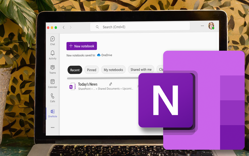 Using OneNote Notebooks in Microsoft Teams | IT@Cornell